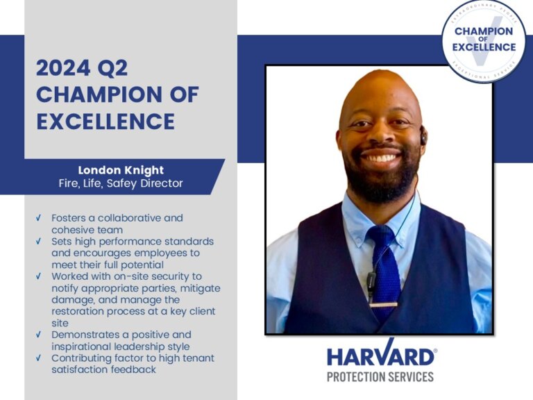 CAREERS - Harvard Protection Services