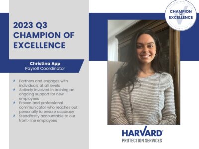 CAREERS - Harvard Protection Services