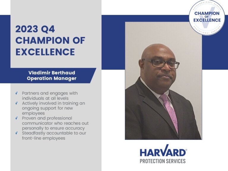 CAREERS - Harvard Protection Services